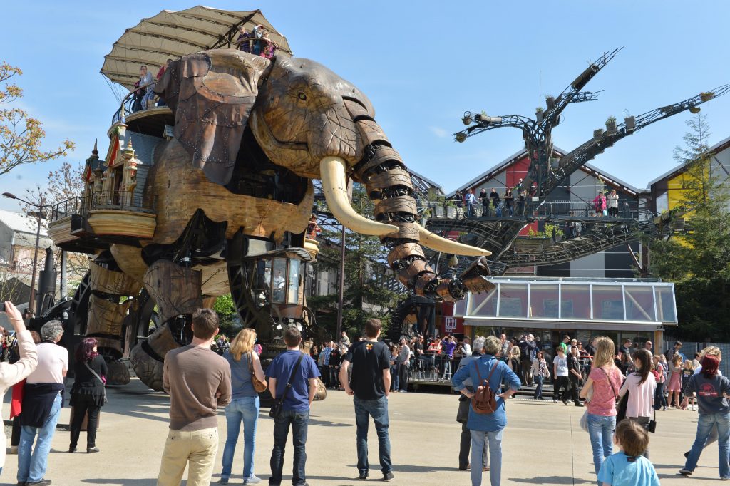 Actualités Les Machines de l’île Nantes - Nouvelles machines et ...