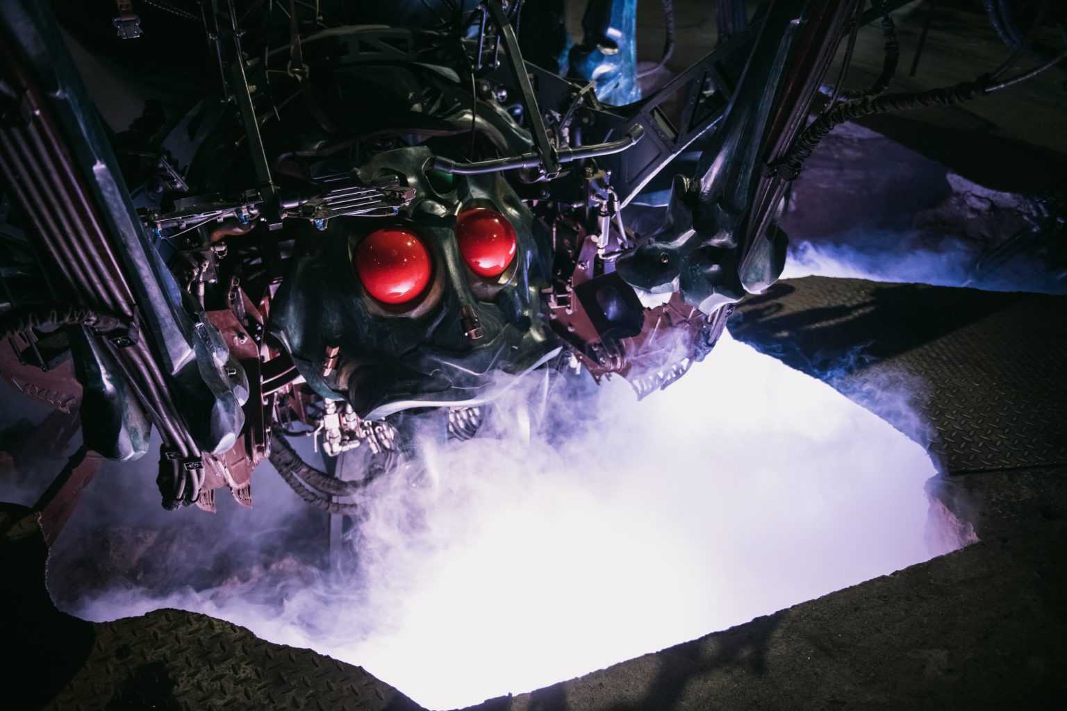 Ouvertures en nocture | Les Machines de l’Île